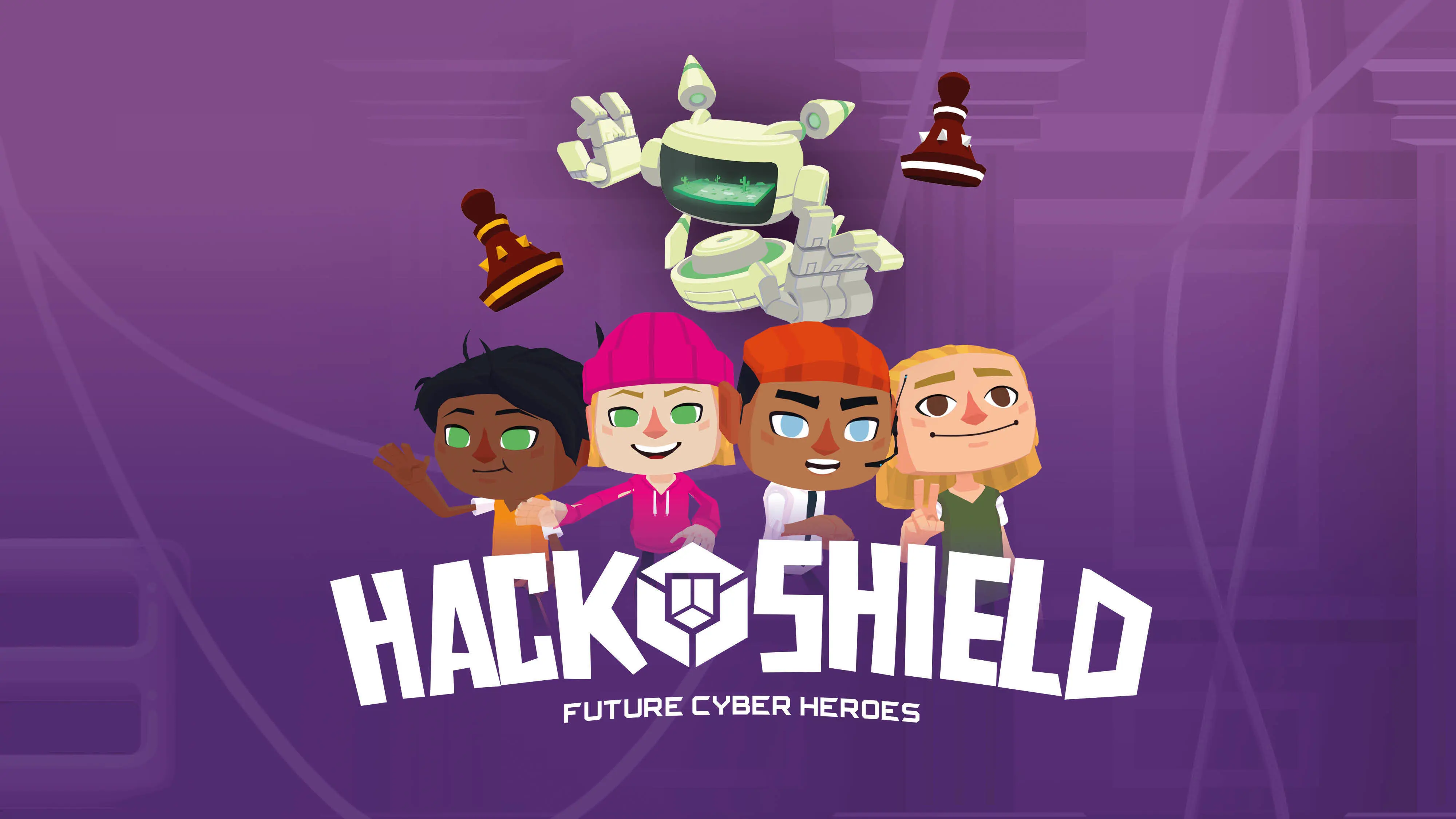 HackShield Future Cyber Heroes